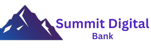 Summit Digital Bank - Login